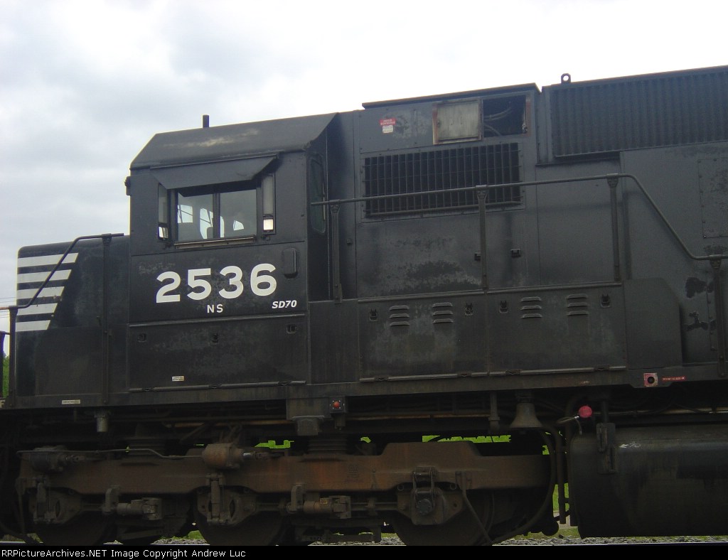 NS 2536